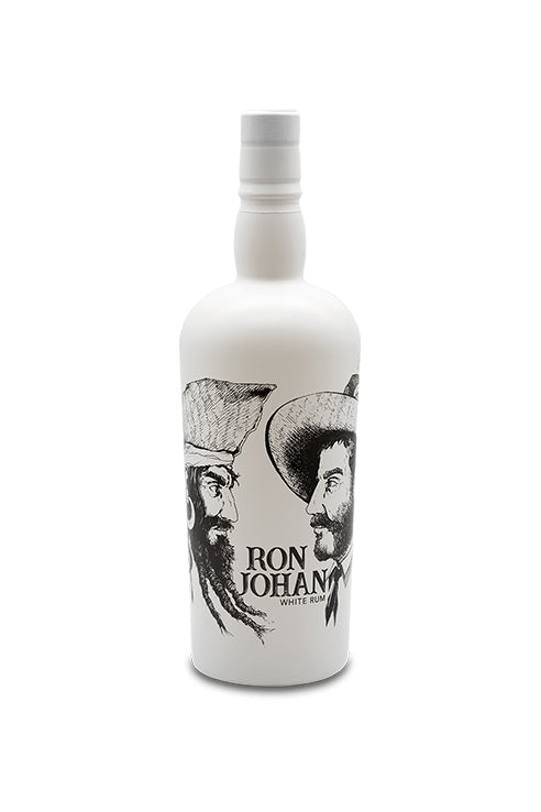 Gölles Ron Johan White Rum – RegionAlles Joglland