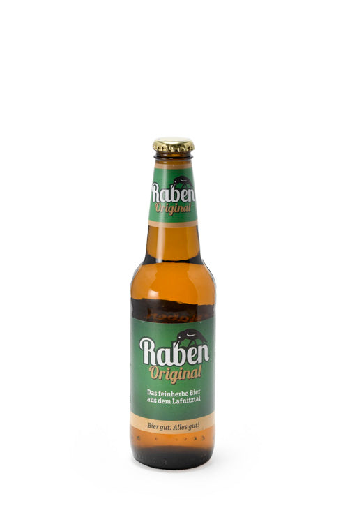 Rabenbräu Bier – RegionAlles Joglland